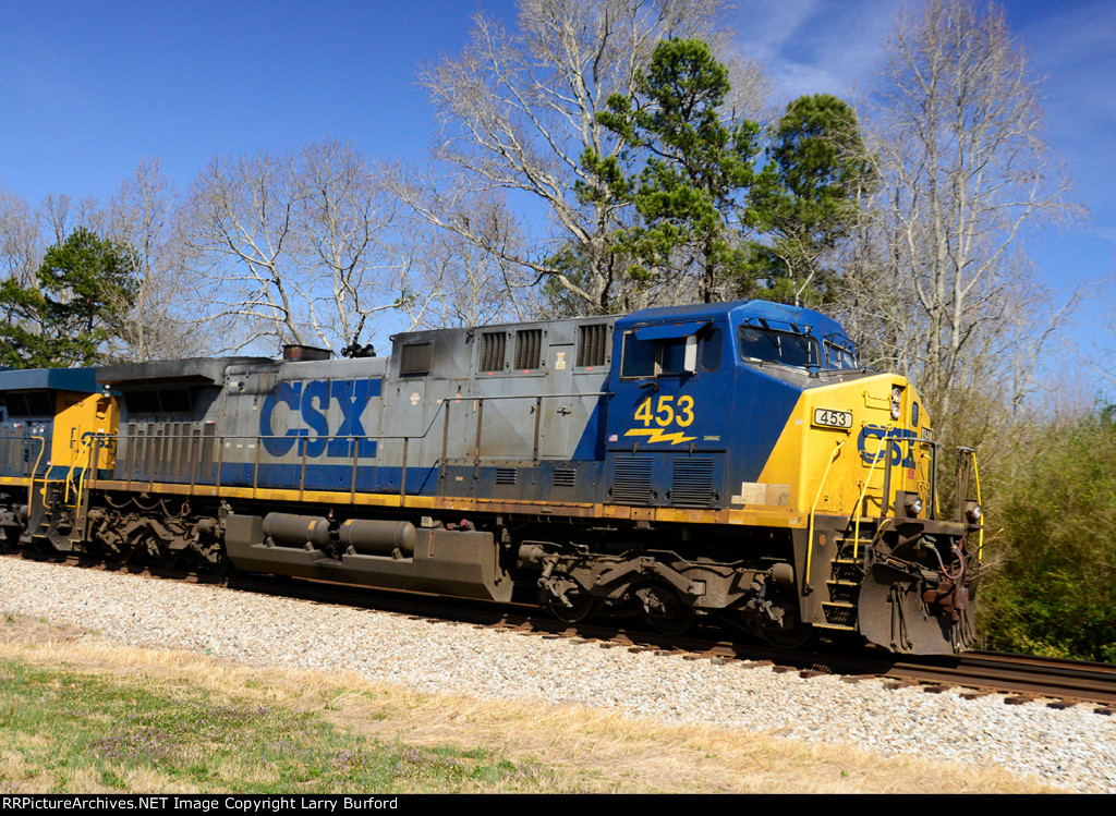 CSX 453
